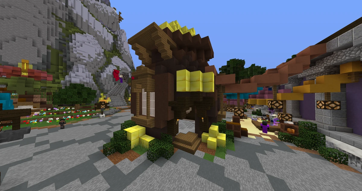 Banque | Wiki du SkyBlock d'Hypixel | Fandom