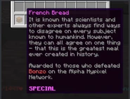 French Bread | Hypixel SkyBlock Wiki | Fandom