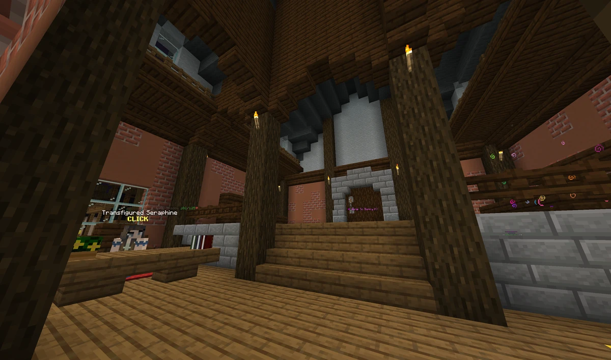 Barry Center | Hypixel SkyBlock Wiki | Fandom