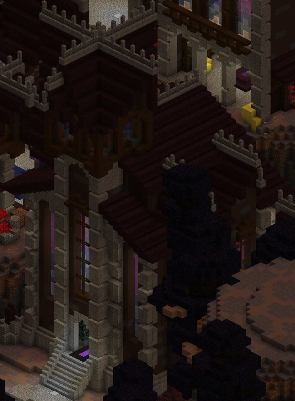 Community Center (Scarleton) | Hypixel SkyBlock Wiki | Fandom