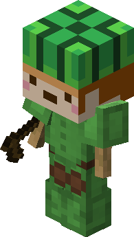 Melon Minion | Hypixel Skyblock Wiki | Fandom
