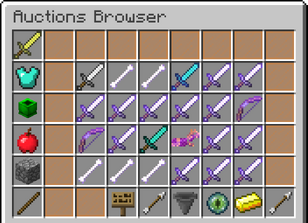 Auction House | Hypixel SkyBlock Wiki | Fandom