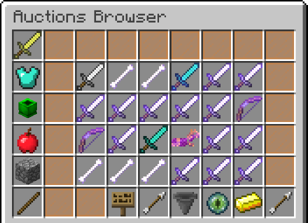 Auction House | Hypixel Skyblock Wiki | Fandom