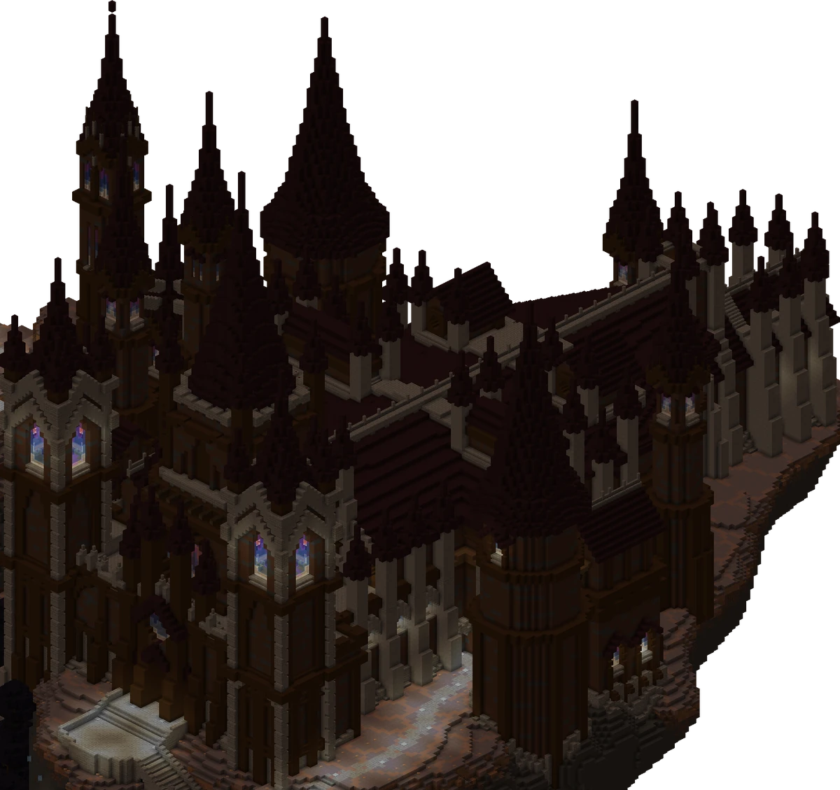 Cathedral | Hypixel SkyBlock Wiki | Fandom