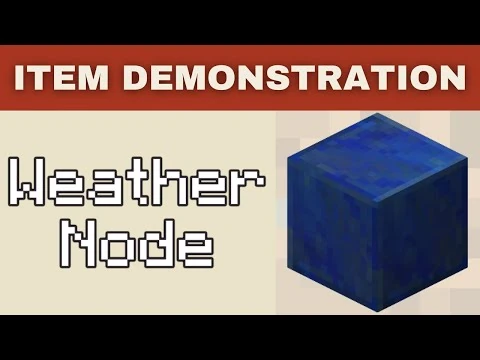 Weather Node | Hypixel SkyBlock Wiki | Fandom