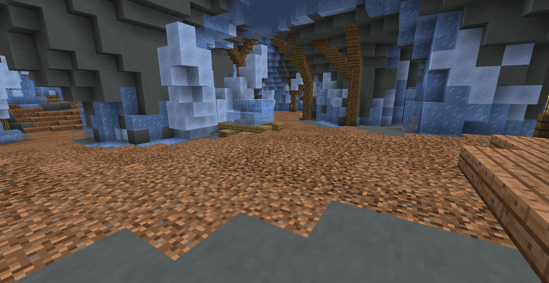 Glacial Cave | Hypixel SkyBlock Wiki | Fandom