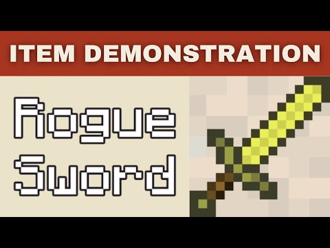 Rogue Sword | Hypixel SkyBlock Wiki | Fandom