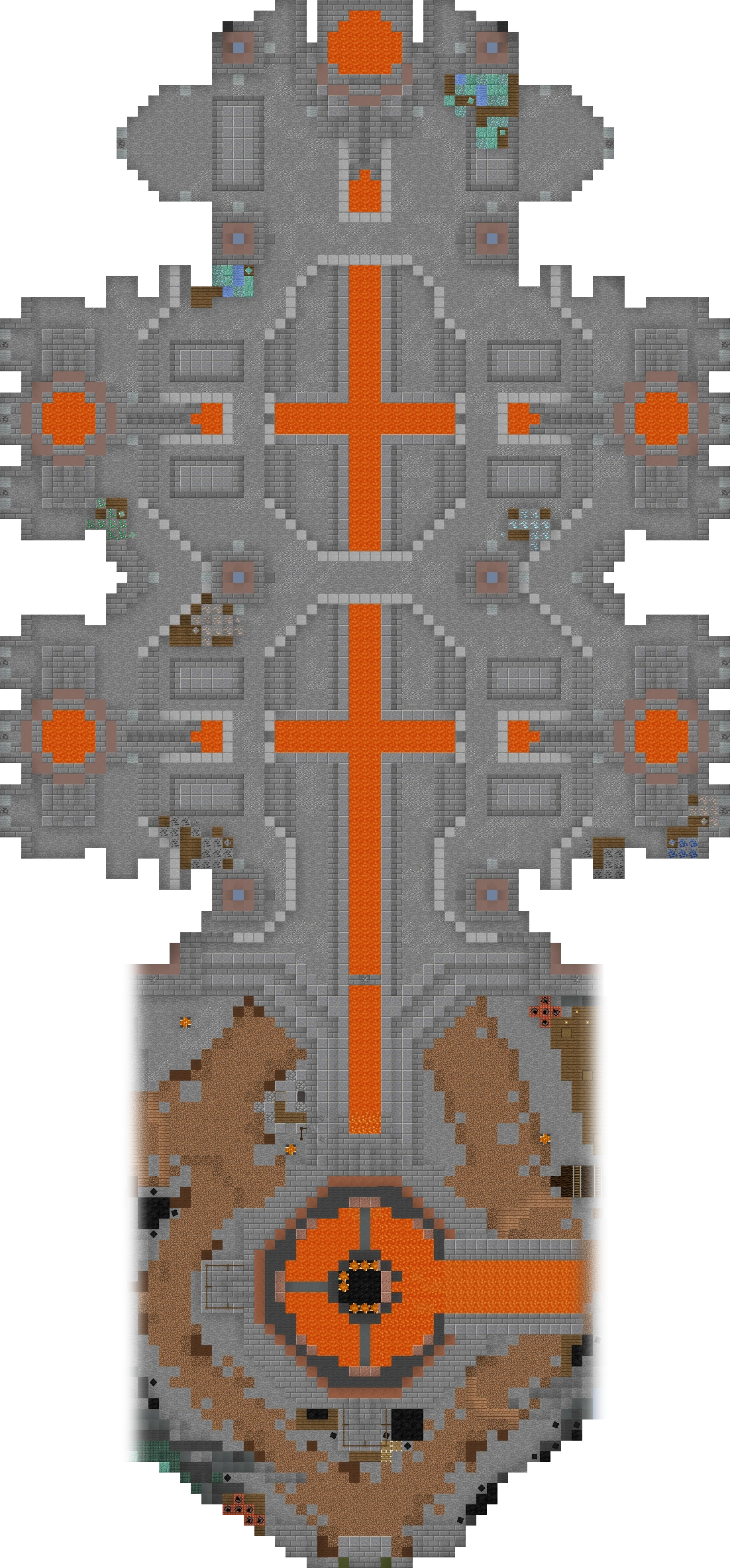 Forge Basin | Hypixel SkyBlock Wiki | Fandom