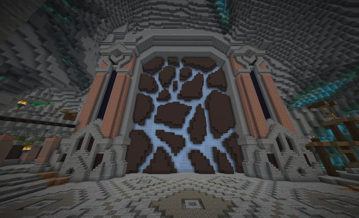 Great Ice Wall | Hypixel SkyBlock Wiki | Fandom