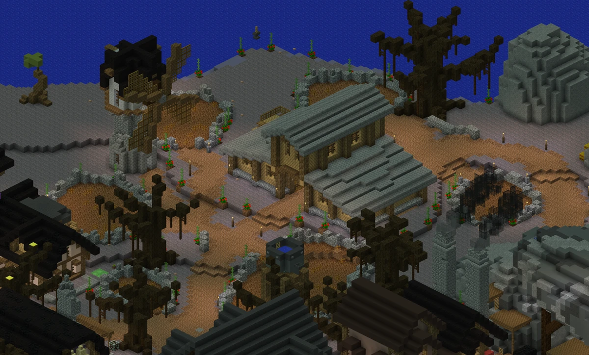 Dreadfarm | Hypixel SkyBlock Wiki | Fandom