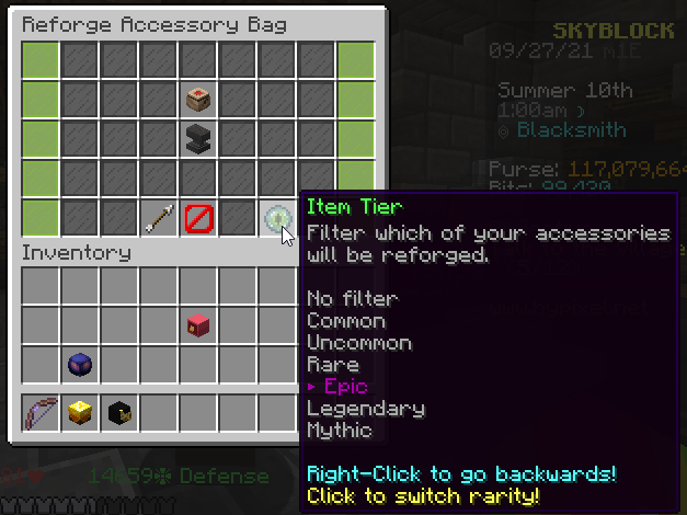 Changelog/2021/October 5 | Hypixel SkyBlock Wiki | Fandom