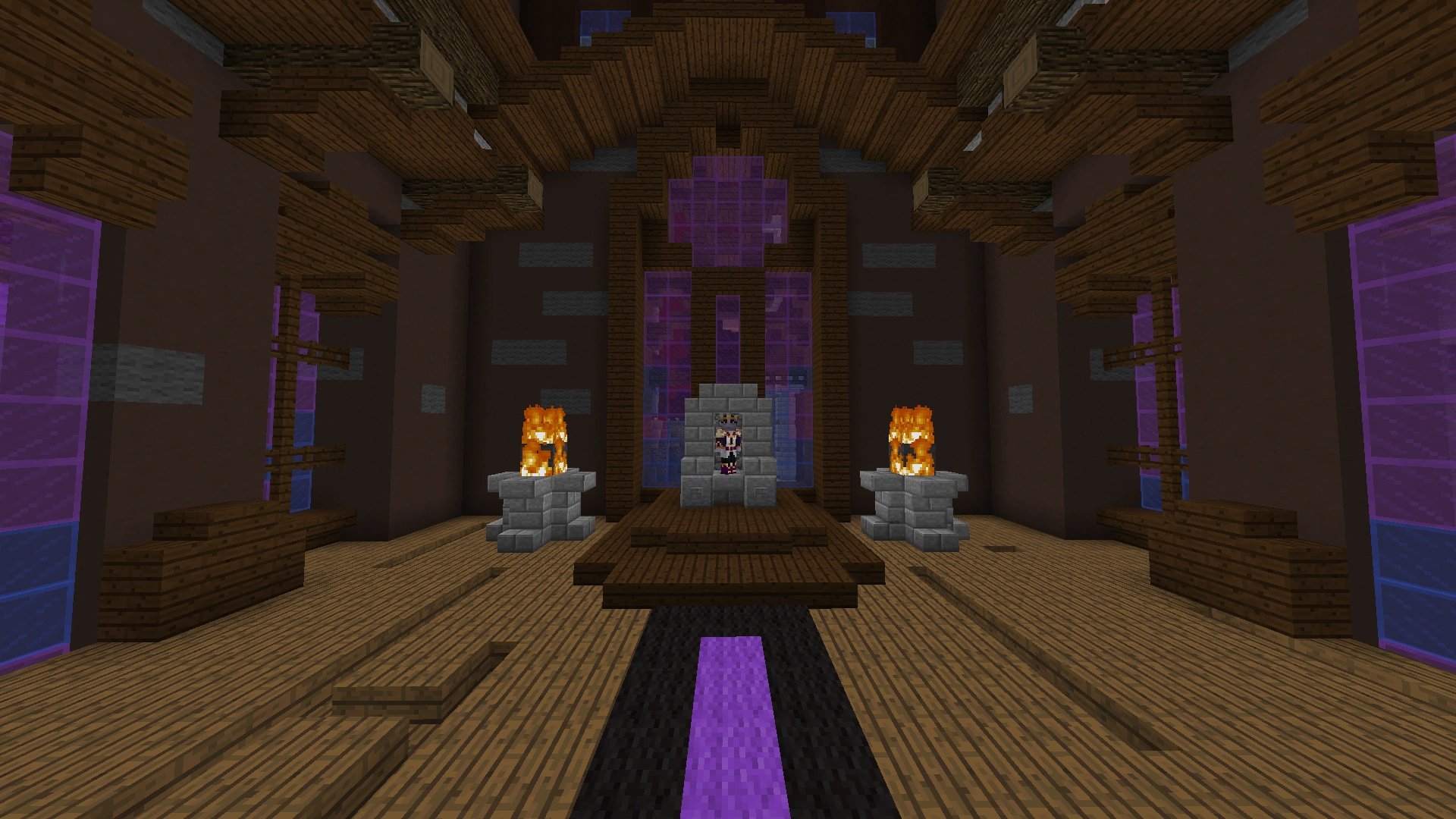 Throne Room | Hypixel SkyBlock Wiki | Fandom