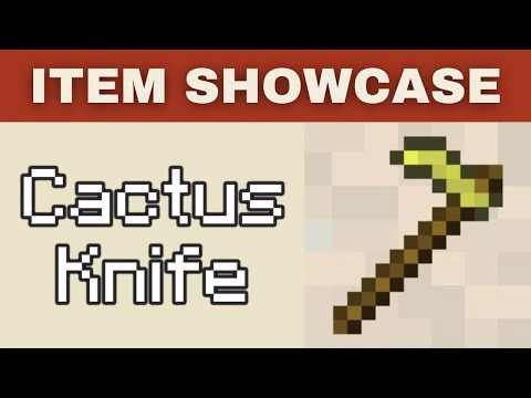 Cactus Knife | Hypixel SkyBlock Wiki | Fandom