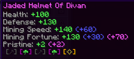 Gemstone Slot | Hypixel SkyBlock Wiki | Fandom