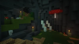 Howling Cave | Hypixel SkyBlock Wiki | Fandom