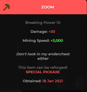 Zoom | Hypixel SkyBlock Wiki | Fandom
