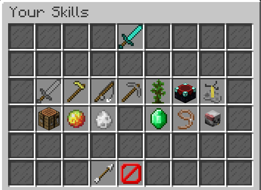 Skills | Hypixel SkyBlock Wiki | Fandom