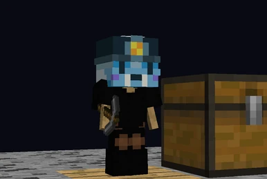 humanoid creatures hypixel skyblock