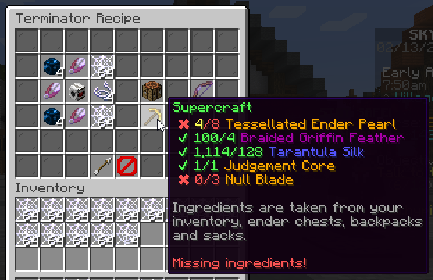 Changelog/2024/February 22 | Hypixel SkyBlock Wiki | Fandom