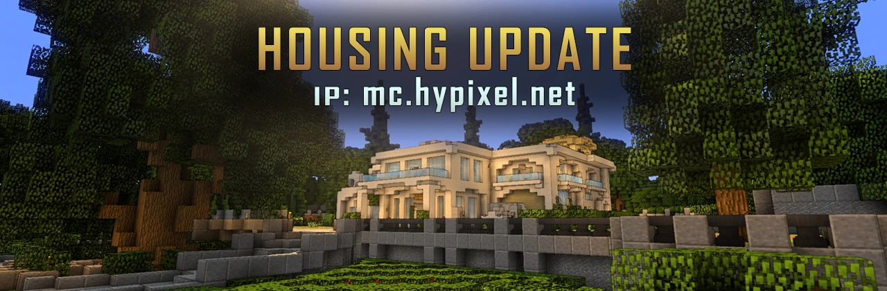 Changelog/2015/September 17 | Hypixel Housing Wiki | Fandom