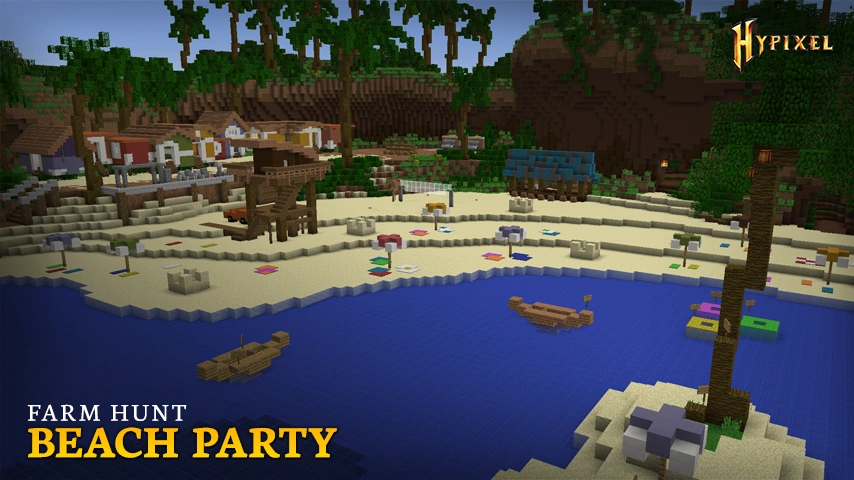 Farm Hunt | Hypixel Wiki | Fandom