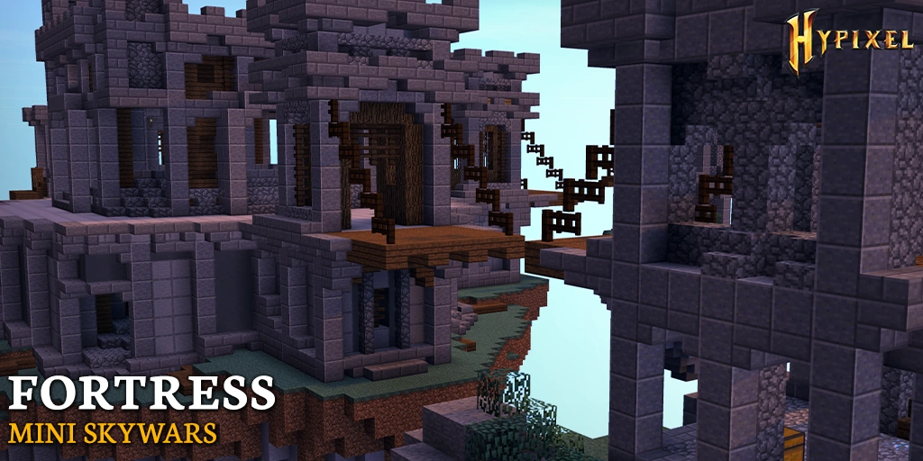 Fortress (SkyWars) | Hypixel Wiki | Fandom
