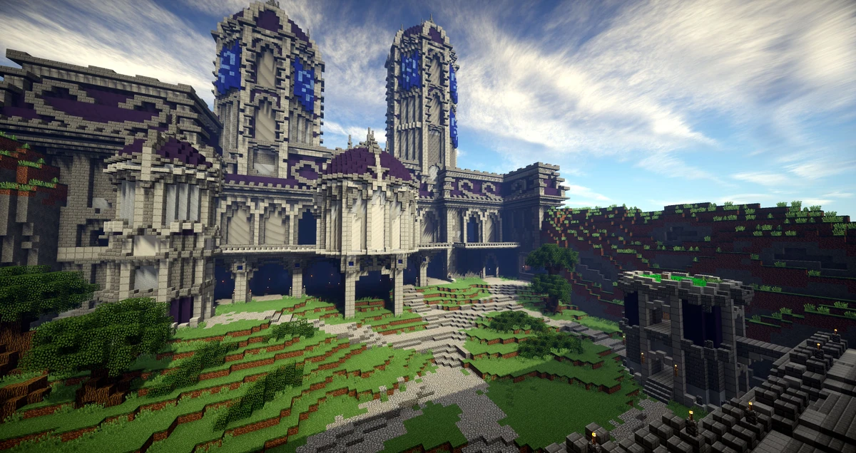 Solace (Mega Walls) | Hypixel Wiki | Fandom