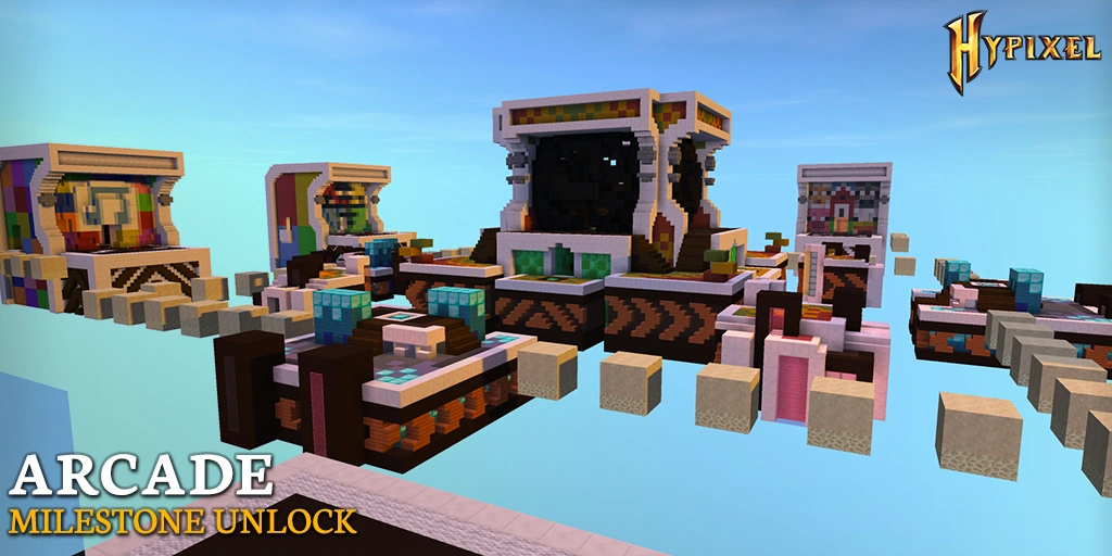Arcade (Bed Wars) | Hypixel Wiki | Fandom
