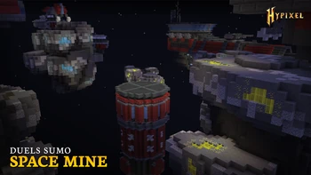 Space Mine (Duels) | Hypixel Wiki | Fandom