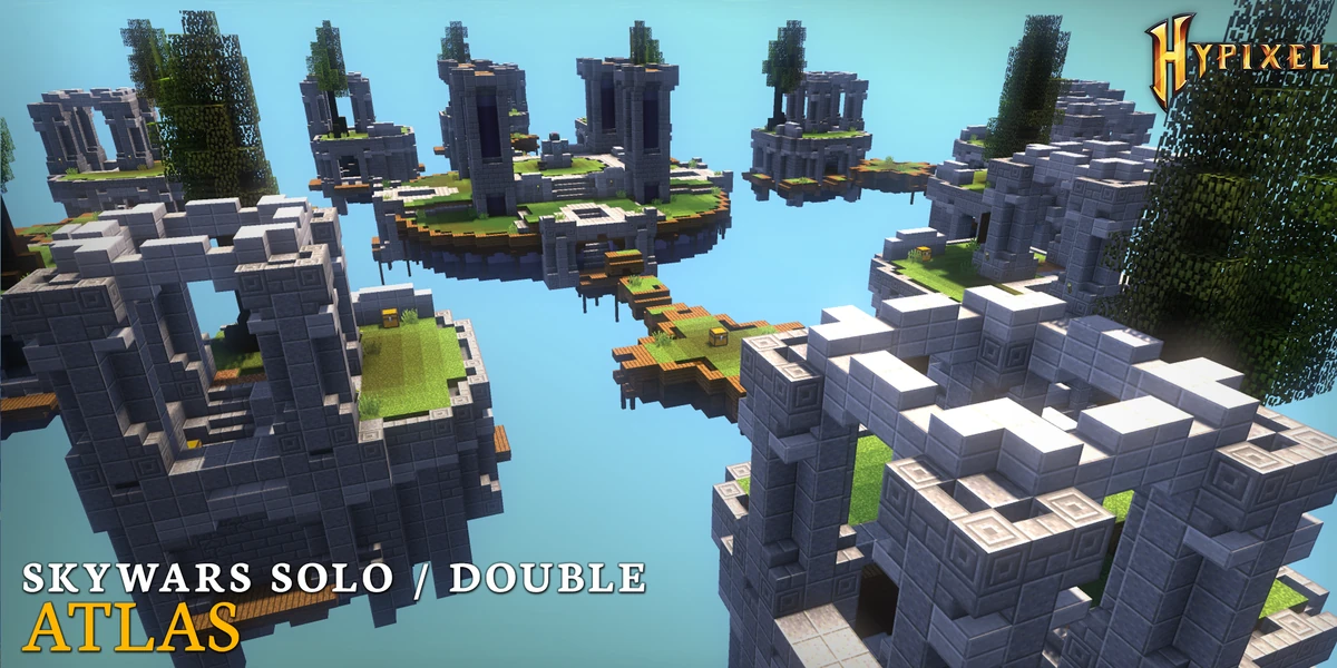 Atlas (SkyWars) | Hypixel Wiki | Fandom