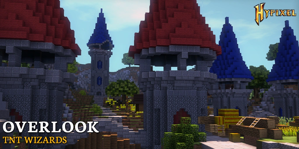 Overlook (TNT Wizards) | Hypixel Wiki | Fandom