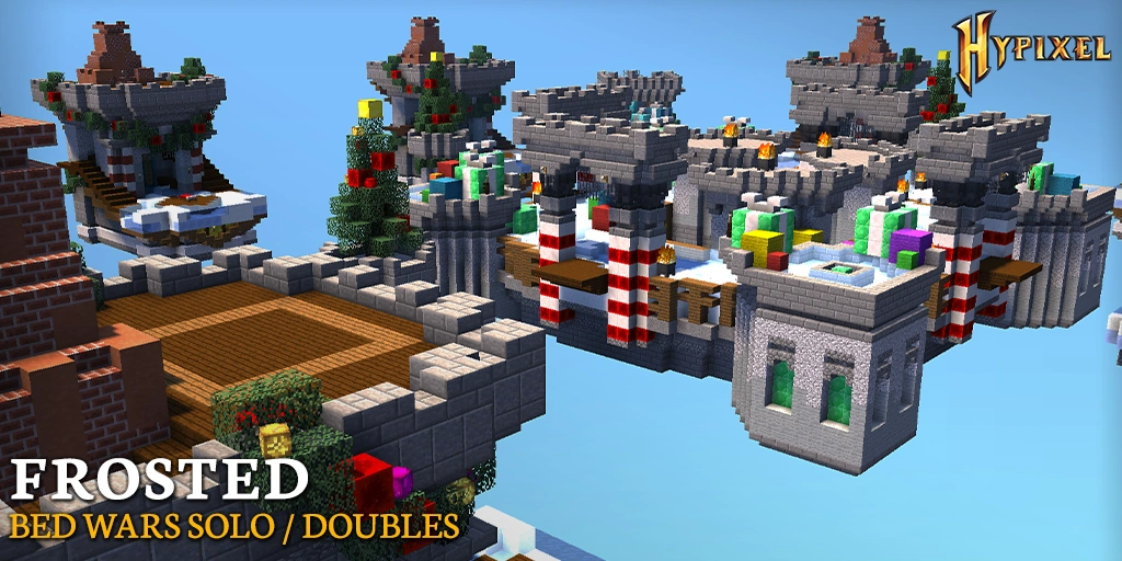 2022 Holidays event | Hypixel Wiki | Fandom