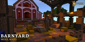 Barnyard (Wool Wars) | Hypixel Wiki | Fandom