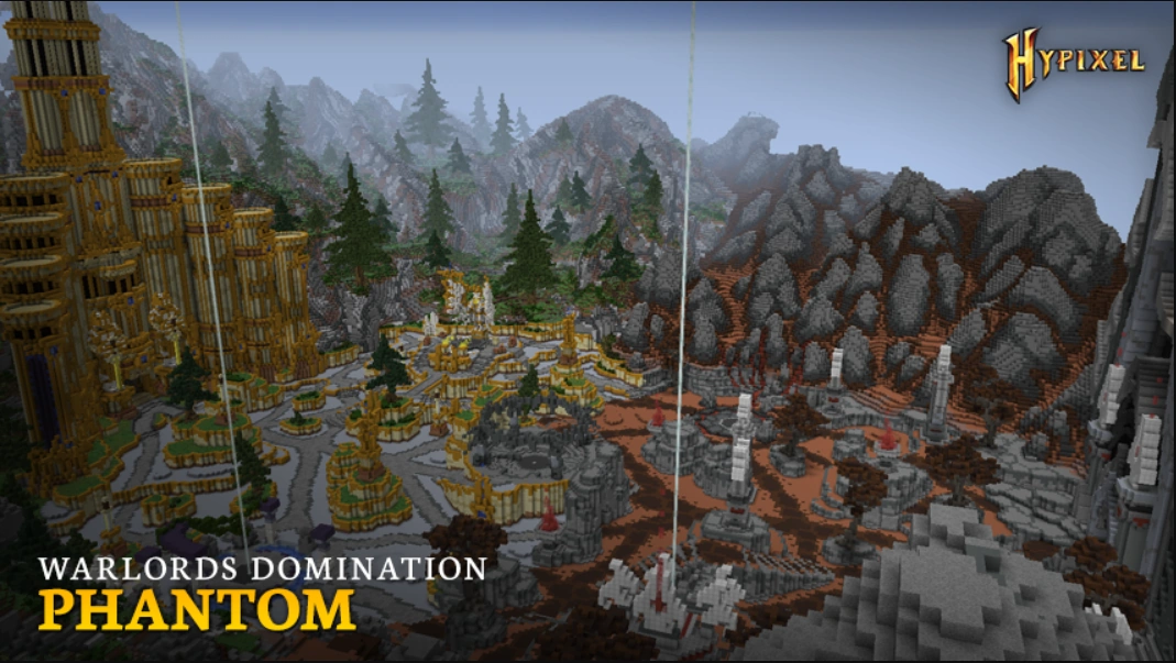 Phantom (Warlords) | Hypixel Wiki | Fandom