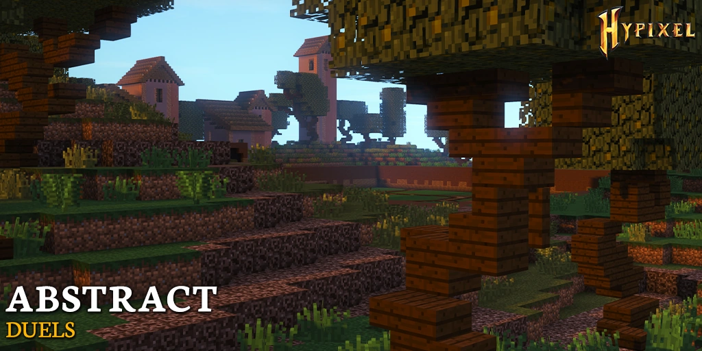Abstract (Duels) | Hypixel Wiki | Fandom
