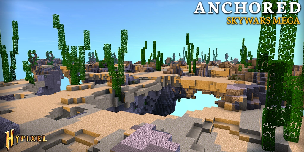 Anchored (SkyWars) | Hypixel Wiki | Fandom