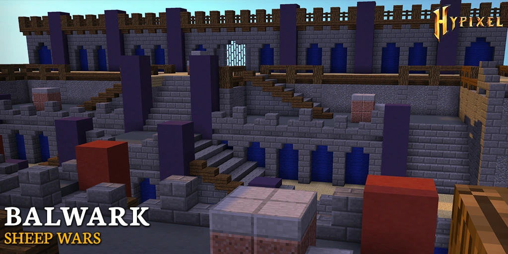 Balwark (Sheep Wars) | Hypixel Wiki | Fandom