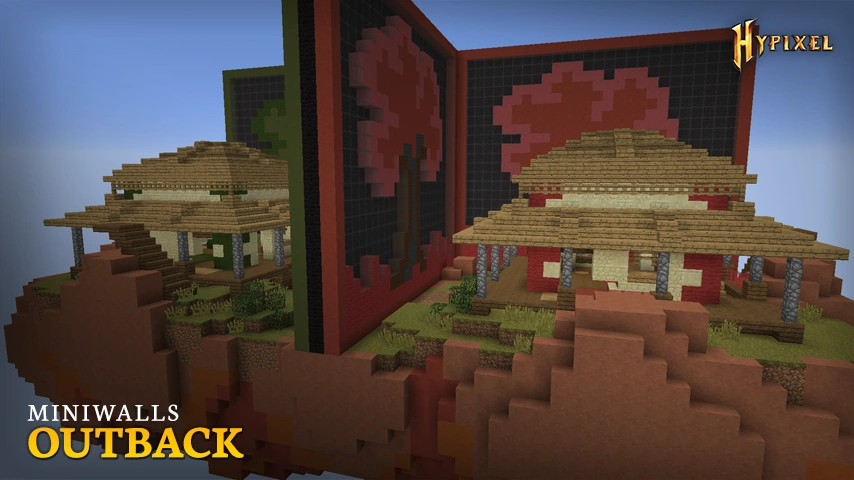 Outback (Mini Walls) | Hypixel Wiki | Fandom