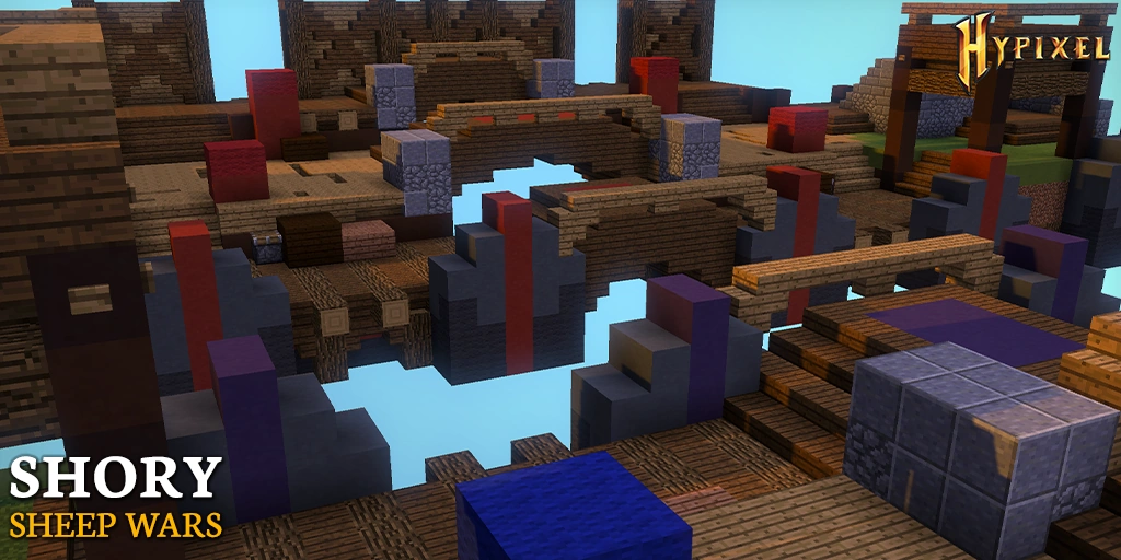 Shory (Sheep Wars) | Hypixel Wiki | Fandom