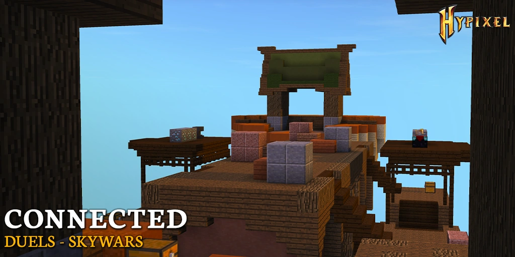 Connected (Duels) | Hypixel Wiki | Fandom