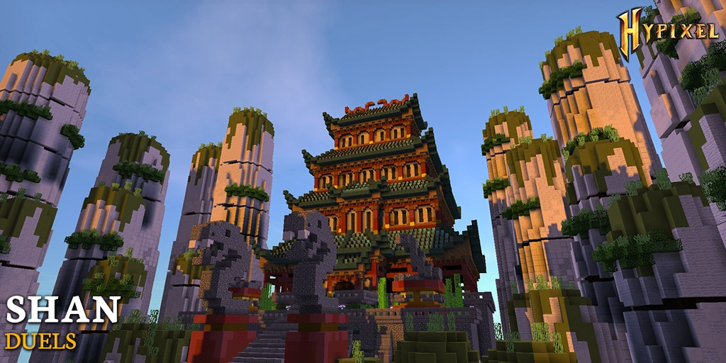 Shan (Duels) | Hypixel Wiki | Fandom
