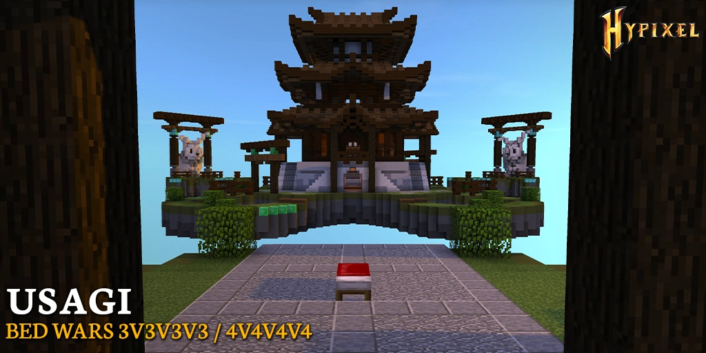 Usagi (Bed Wars) | Hypixel Wiki | Fandom