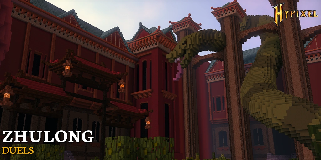 Zhulong (Duels) | Hypixel Wiki | Fandom