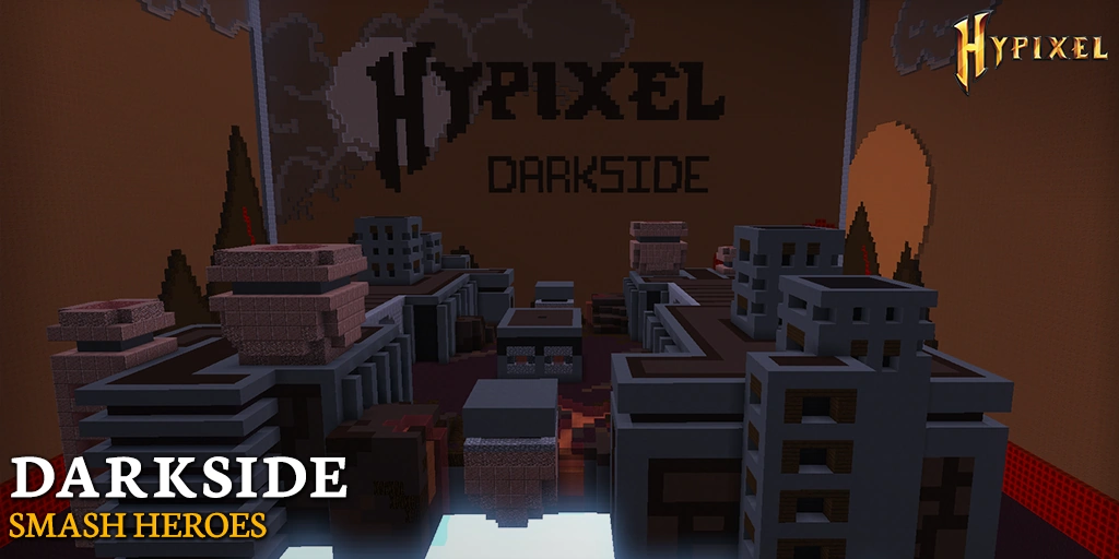 Darkside (Smash Heroes) | Hypixel Wiki | Fandom