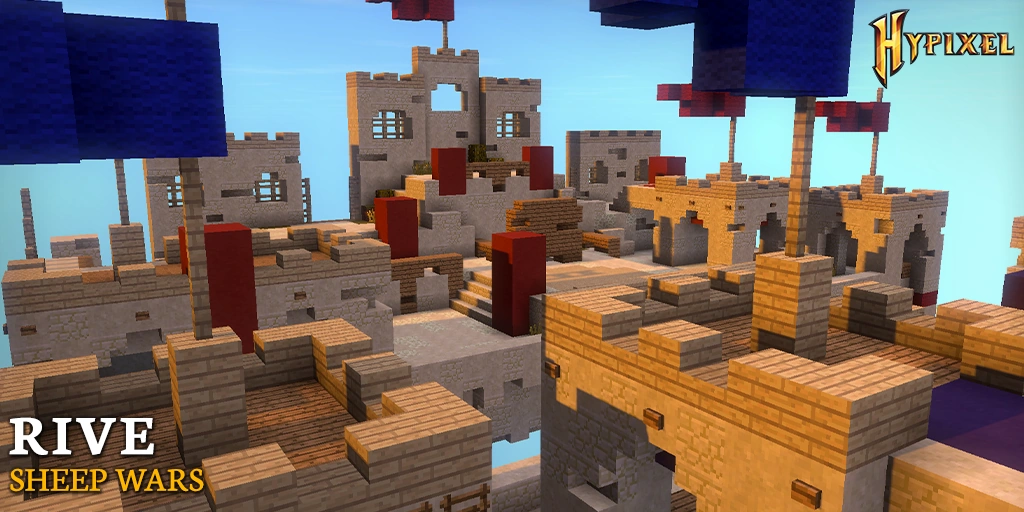 Rive (Sheep Wars) | Hypixel Wiki | Fandom