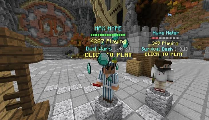 Survival Dash | Hypixel Wiki | Fandom