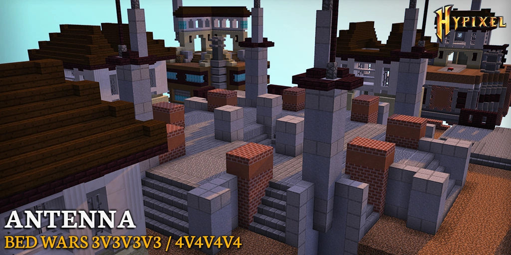 Antenna (Bed Wars) | Hypixel Wiki | Fandom