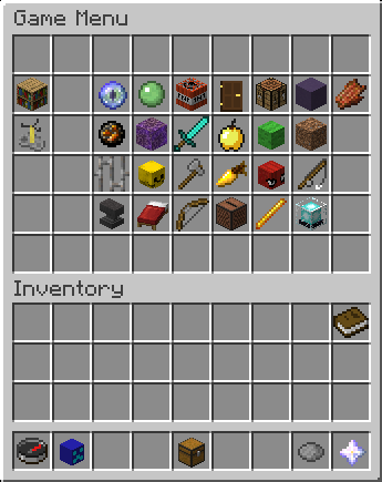 Game Menu | Hypixel Wiki | Fandom