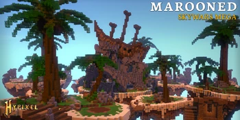 Marooned (SkyWars) | Hypixel Wiki | Fandom