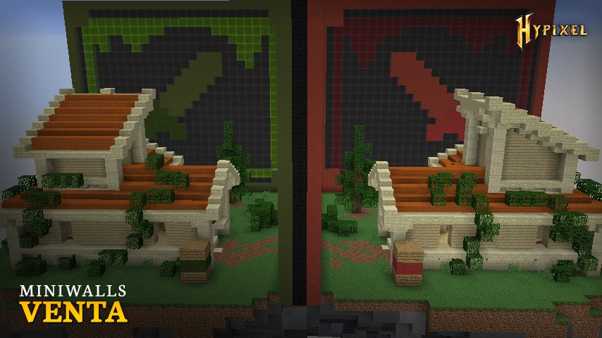 Venta (Mini Walls) | Hypixel Wiki | Fandom